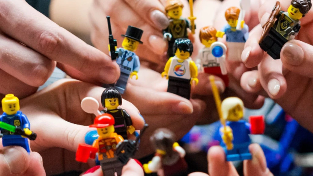 Lego serious play